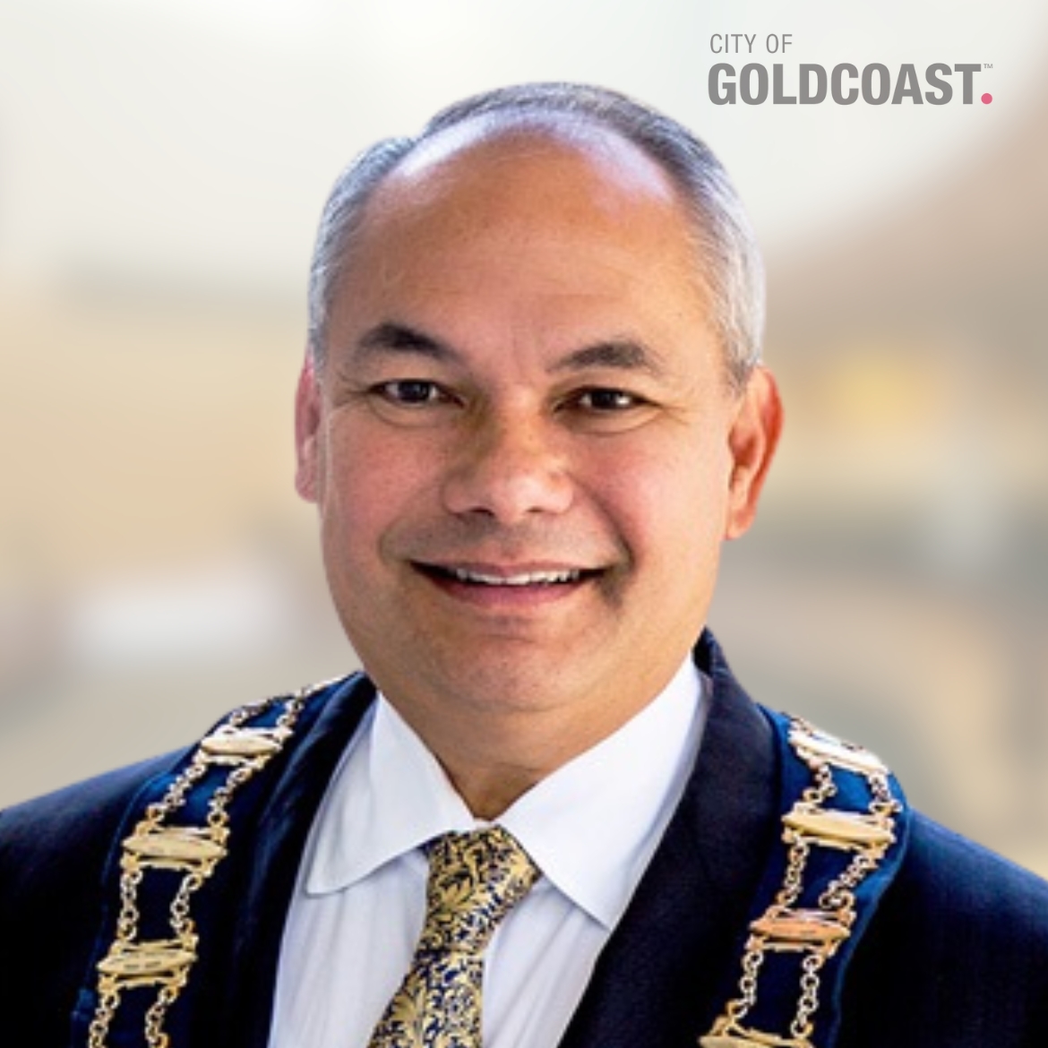 Tate, Tom: City Of Gold Coast